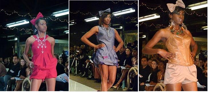 FREE IS MY LIFE: REVIEW: Detroit Fashion Week - Couture Showcase