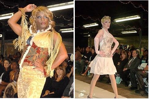 FREE IS MY LIFE: REVIEW: Detroit Fashion Week - Couture Showcase