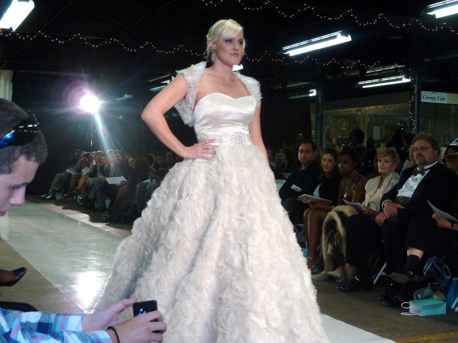 FREE IS MY LIFE: REVIEW: Detroit Fashion Week - Couture Showcase