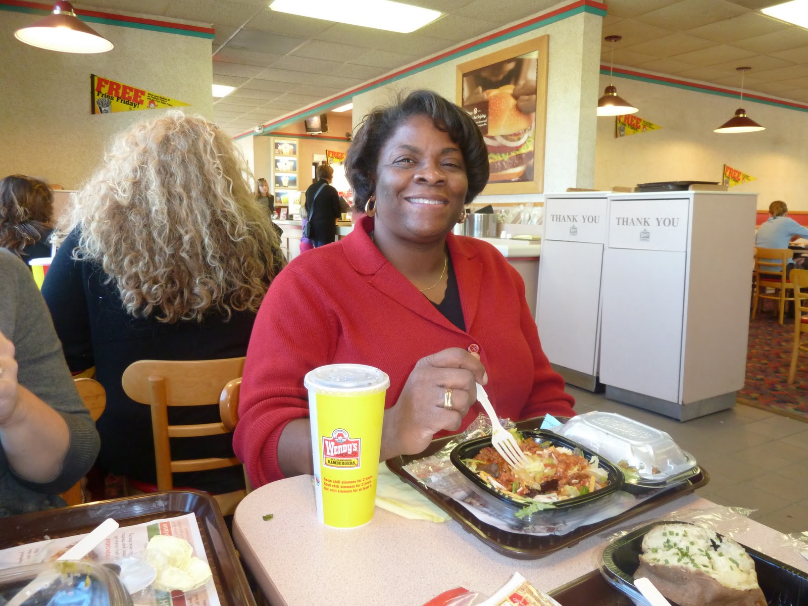 FREE IS MY LIFE: REVIEW & GIVEAWAY: Wendy's "Pick 2" Menu - Good Eating ...