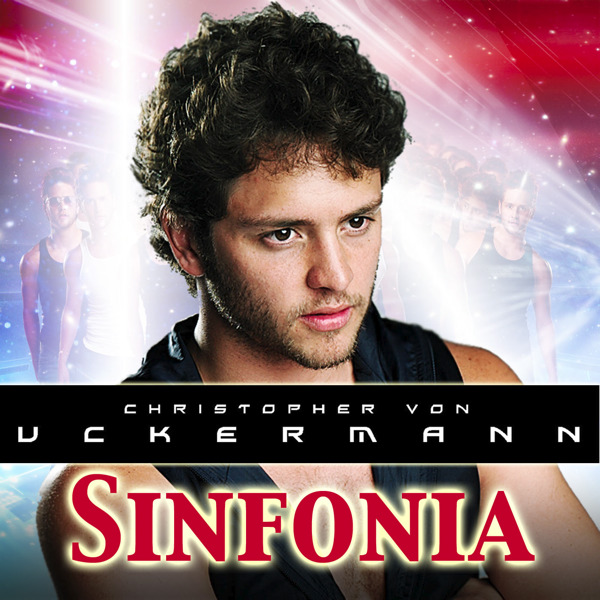 RBD Noticias ® Sua fonte de Noticias: Christopher Uckermann traz sua “Sinfonia”