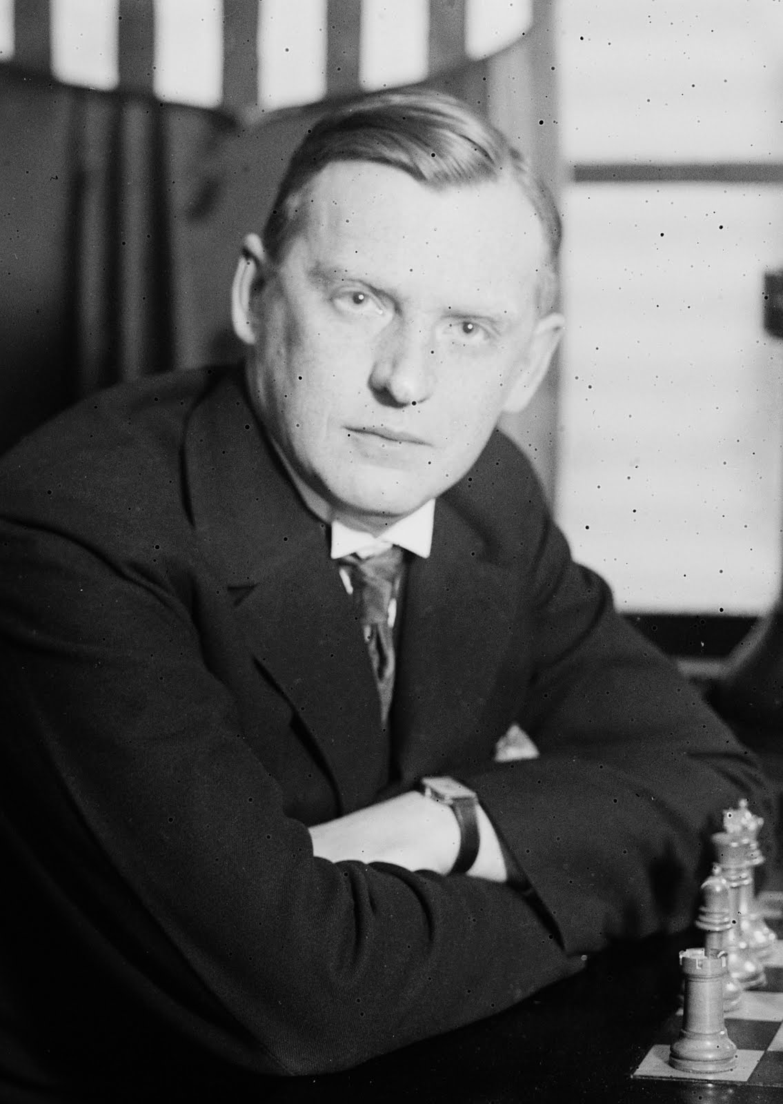 Elizabethtown Chess Club: Alekhine's Gun