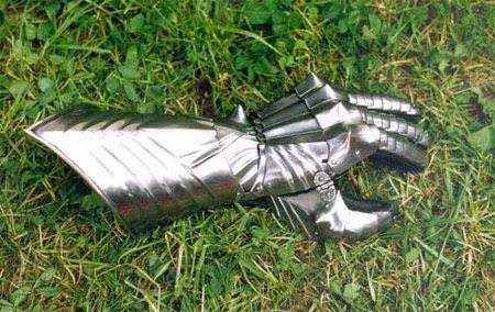 Galaxy in Flames: Flying Gauntlets: be careful what you wish for!