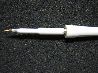 Oscilloscope Probe Schematic