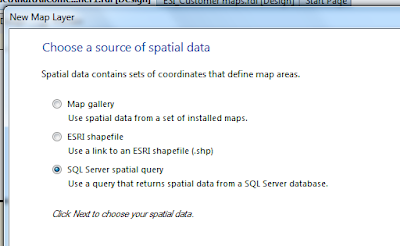 Keep It Simple and Fast: How to drilldown on a reporting server map ...