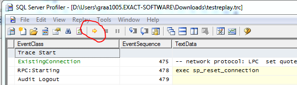 Keep It Simple And Fast Use Sql Profiler Replay Traces To Benchmark Performance Of Your Sql
