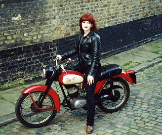 Bsa Bantam Blog!: Louis Pryce