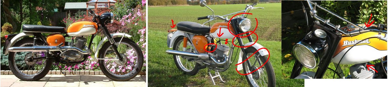 Bsa Bantam Blog!: 2010
