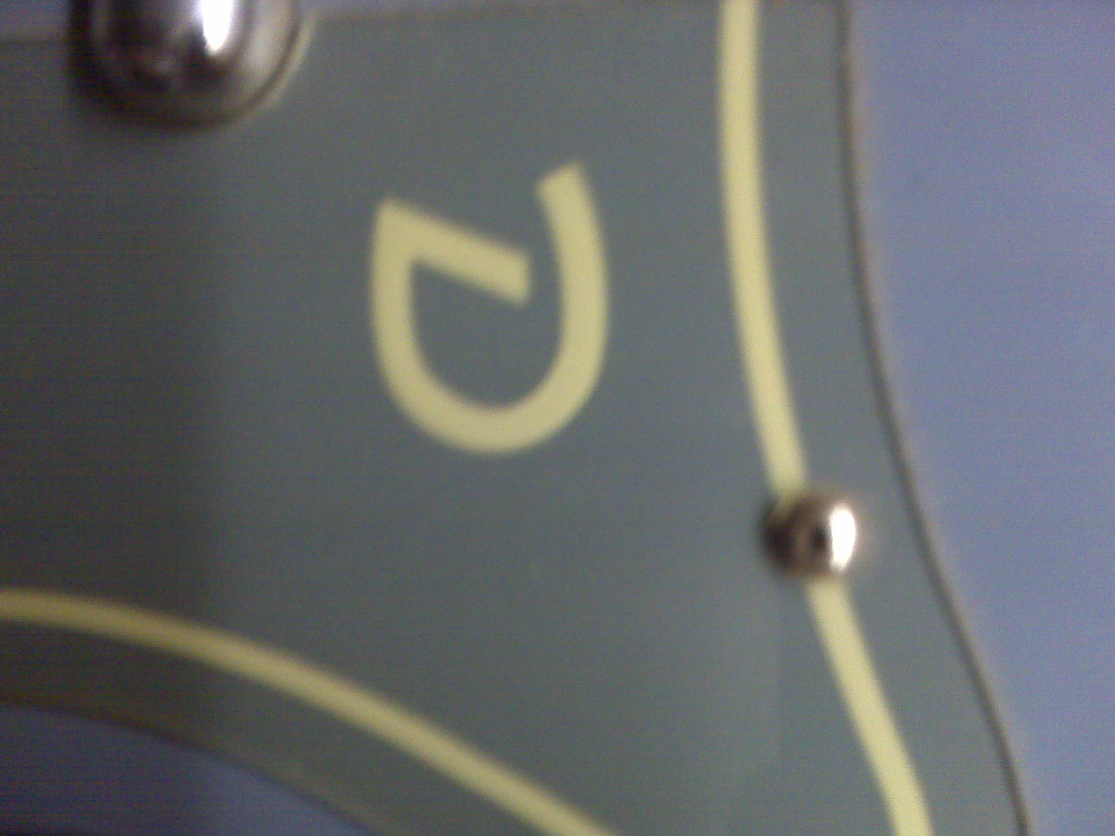 Guitars: Danelectro '56 Reissue Aqua and Cream