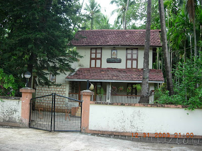 HEALING HEAVEN ON EARTH - CHAUL REVDANDA: Houses in Chaul Revdanda