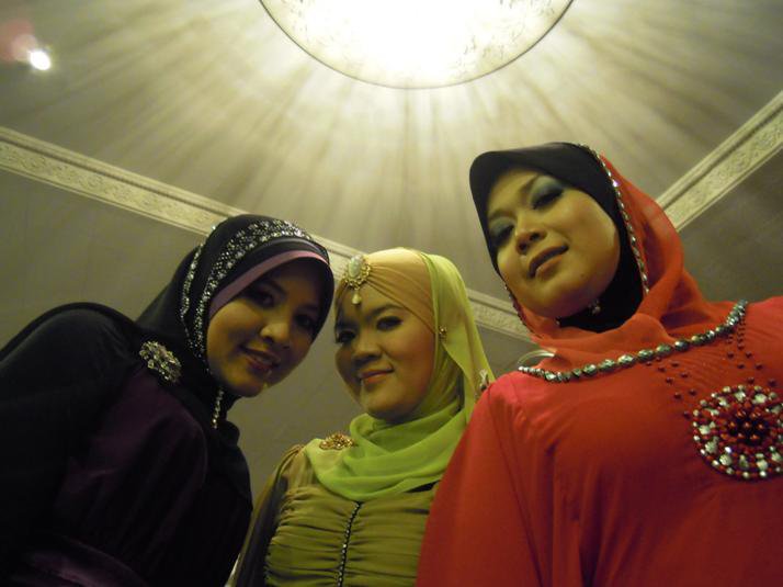 Ayu*Impiana*Rias: Mekap Dinner - 18 dis