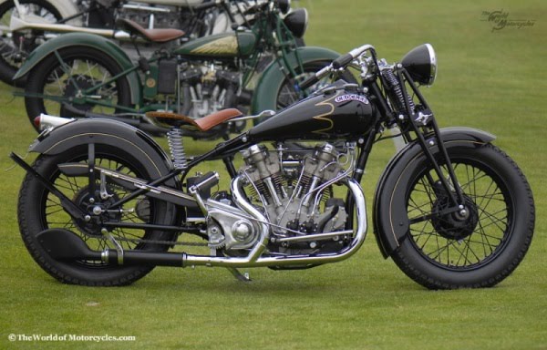 Mad Sunday Survivor : alma caferacer clubman ton-up y TT desde Triumph ...