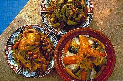 MoroCult: Traditional Food of Morocco Culture