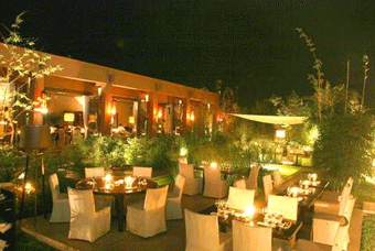 marrakech hotel: Restaurant Marrakech - bô-zin - Fun and Trendy
