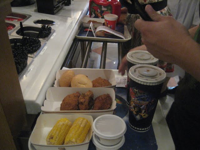 Something to Blog About: Goldilocks Fried Chicken