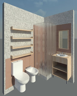 Revit Families for Architecture: WC