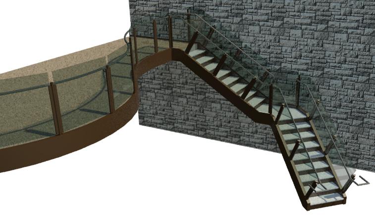 Revit Families for Architecture: Stairs