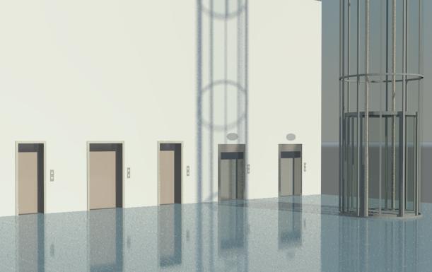 Revit Families for Architecture: Elevators