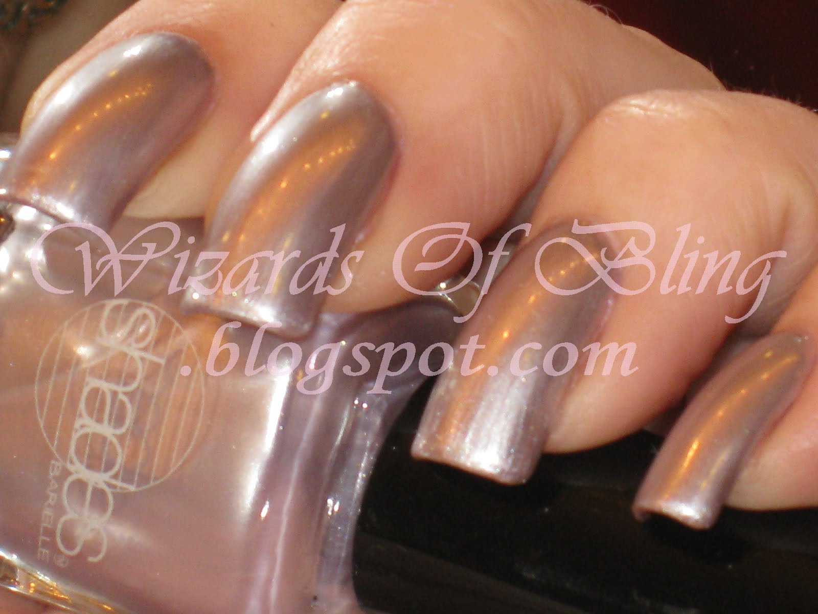 Wizards of Bling: Barielle Shades - Slow Motion