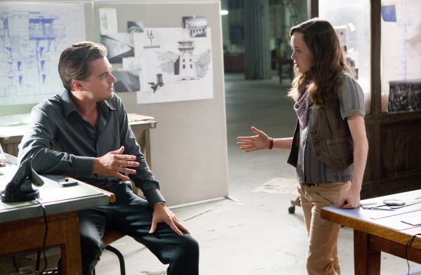 E's Corner: INCEPTION [2010]: Details & Explaination