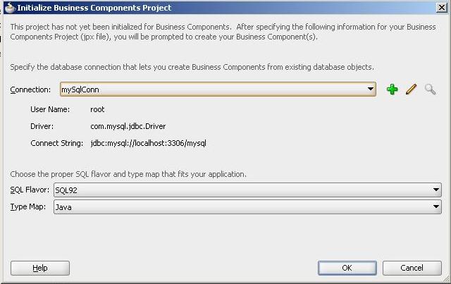 Zeeshan Baig's Blog: Connecting MySQL Database with Jdeveloper 11g Zeeshan Baig's Blog: Connecting MySQL Database with Jdeveloper 11g