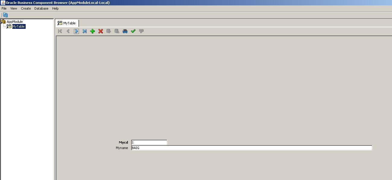 Zeeshan Baig's Blog: Connecting MySQL Database with Jdeveloper 11g