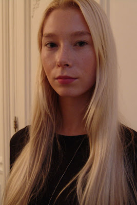 Daniela K: Polaroids