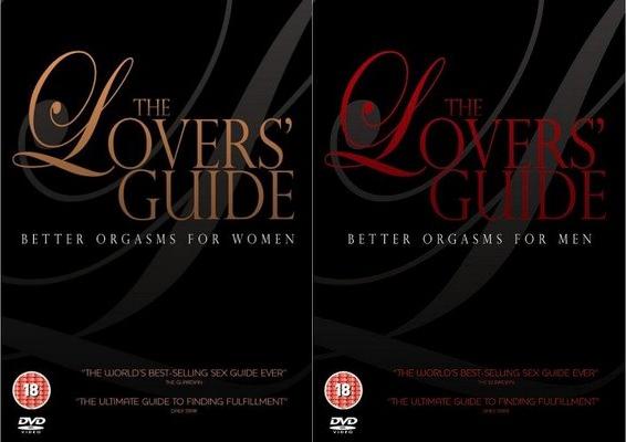Vídeos para Casais: The Lovers' Guide 3 - Better Orgasms