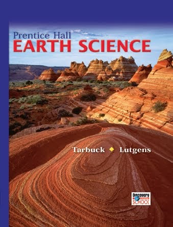 Granada Hills Library Blog: Your Earth Science Book is Online!