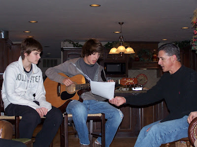 Wawawaughs : THE AWKWARD FAMILY PARTY...