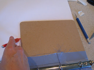 Ginger snap shots: Altered Binder