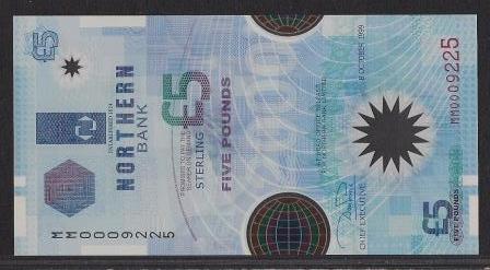 Collector Chain: Millennium Northern Ireland Banknotes