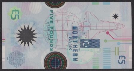 Collector Chain: Millennium Northern Ireland Banknotes