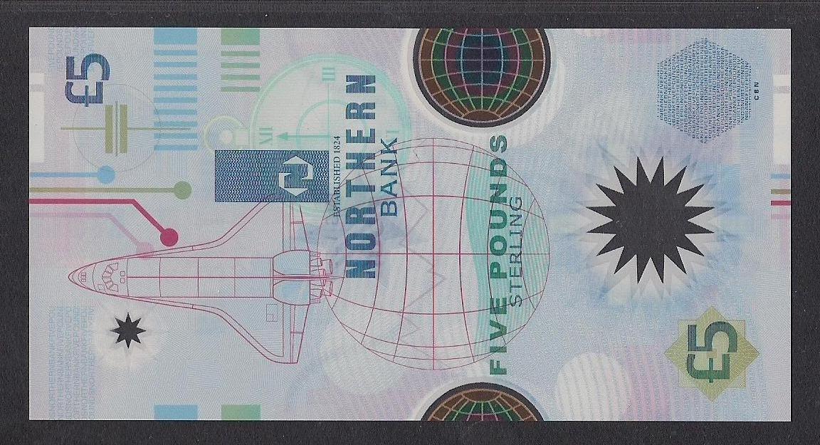 Collector Chain: Millennium Northern Ireland Banknotes