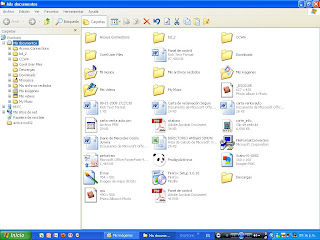 windows e internet: EXPLORADOR DE WINDOWS