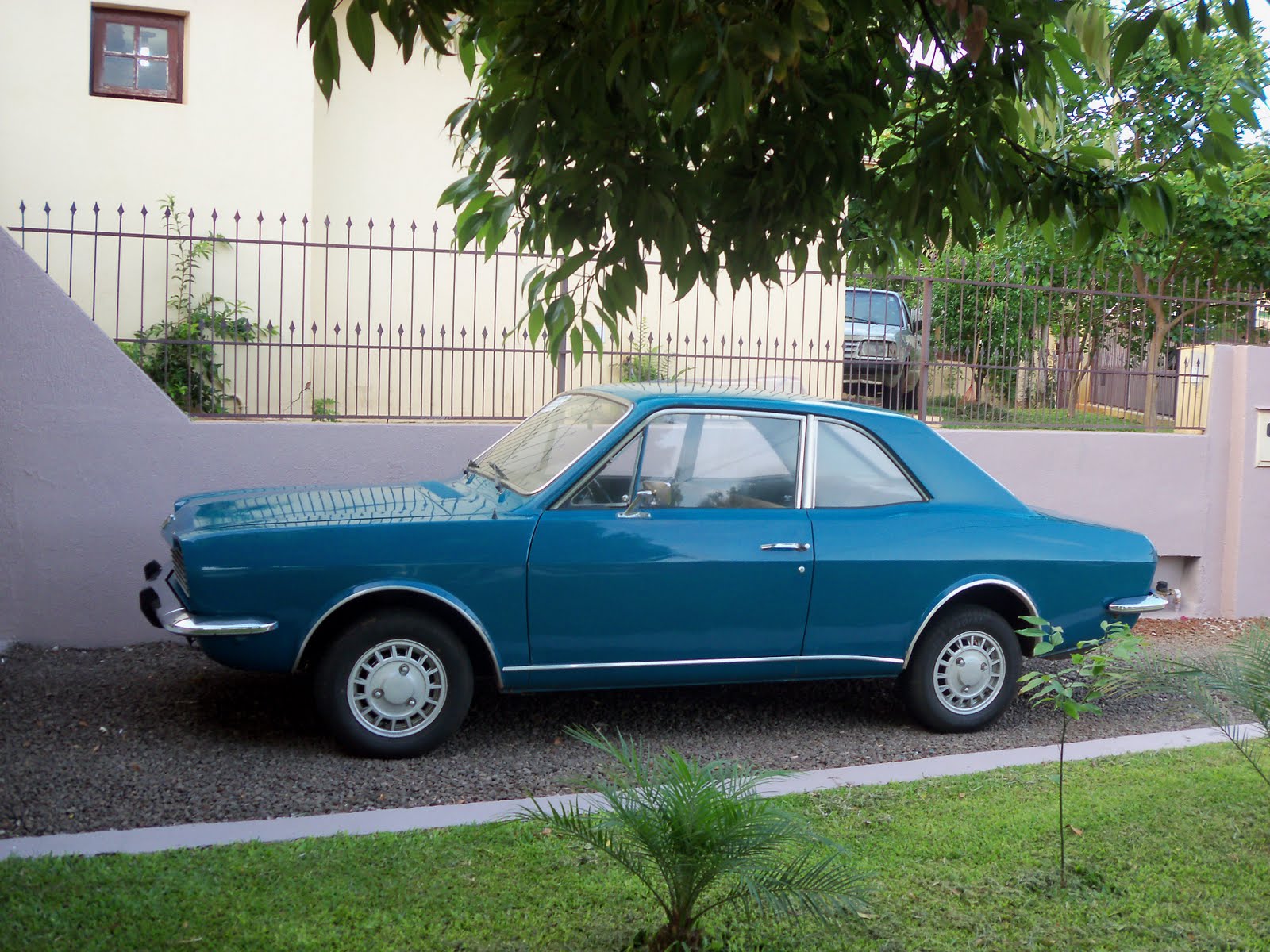 Milagres.: Corcel I original