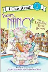 BooksForKidsBlog: All That Glitters....: Fancy Nancy and the Dazzling ...