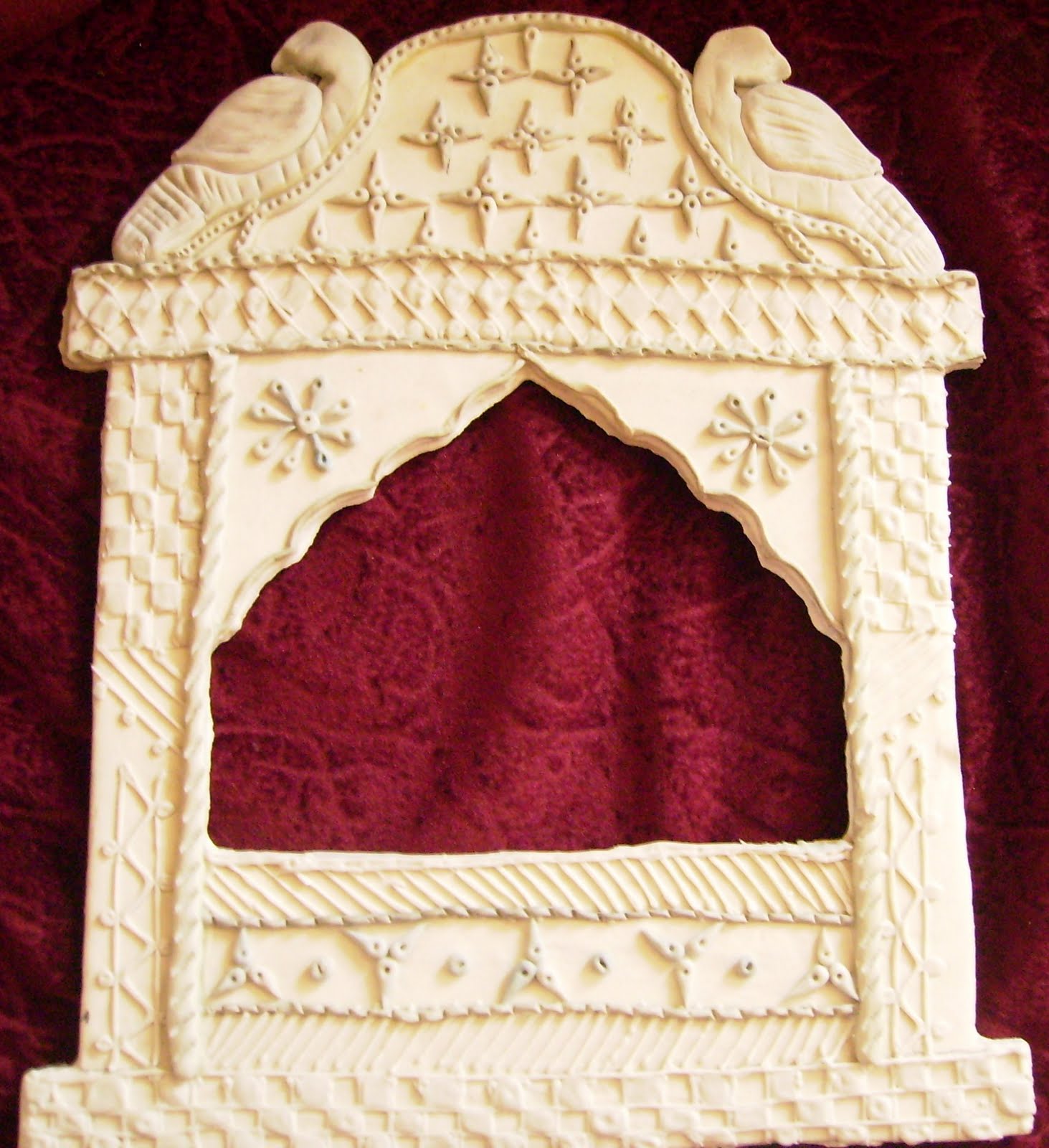 Crafts and Cooking: Jharoka