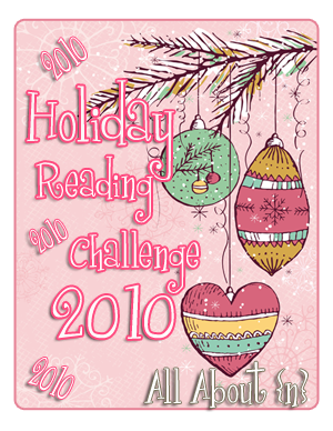 All About {n}: 2010 Holiday Reading Challenge