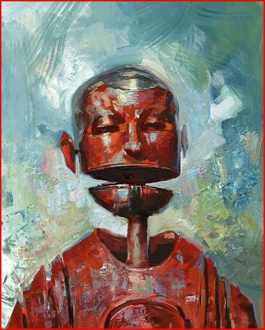 Chad W Greene's art blog: Artist spotlight - Jon Foster