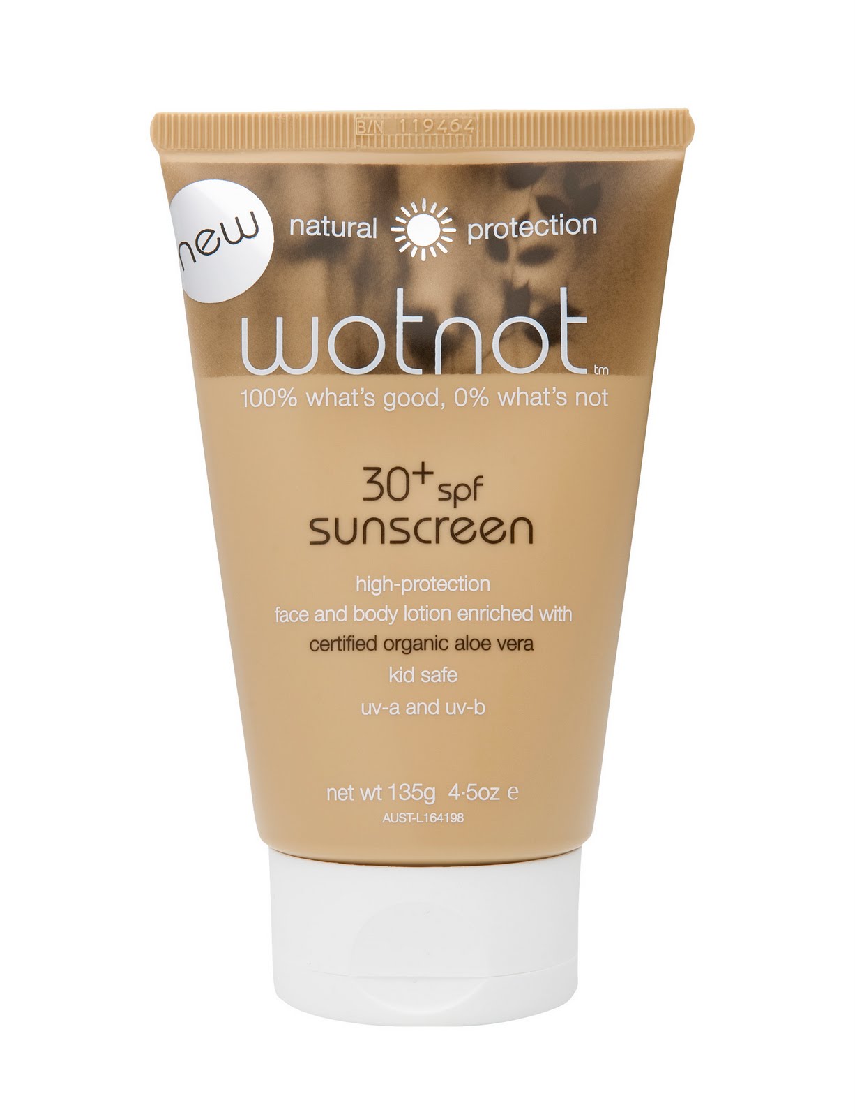 Mulberry Tree Organic: organic sunscreen