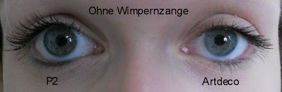 CatyCake: [Review] P2 Beauty Insider Lengthening Mascara/Oder wie ich ...