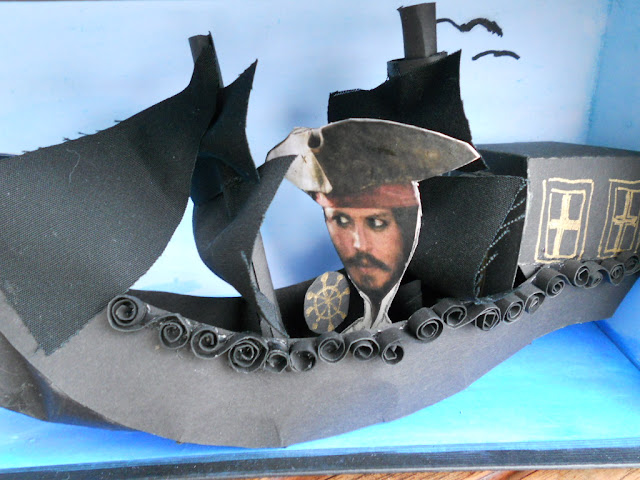 CatyCake: Mein Freund schenkt mir die Black Pearl