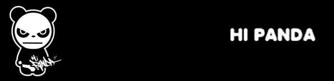 HI PANDA