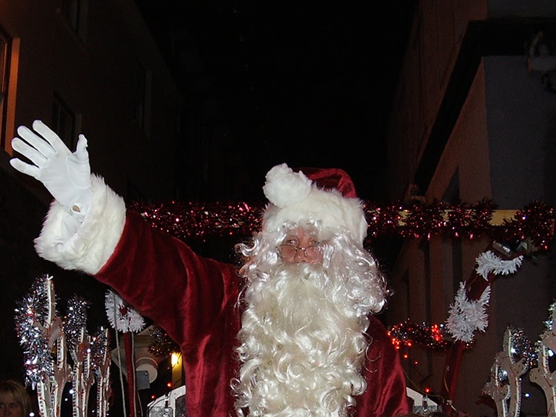 St Ives Cornwall Blog: Christmas Shopping and Food