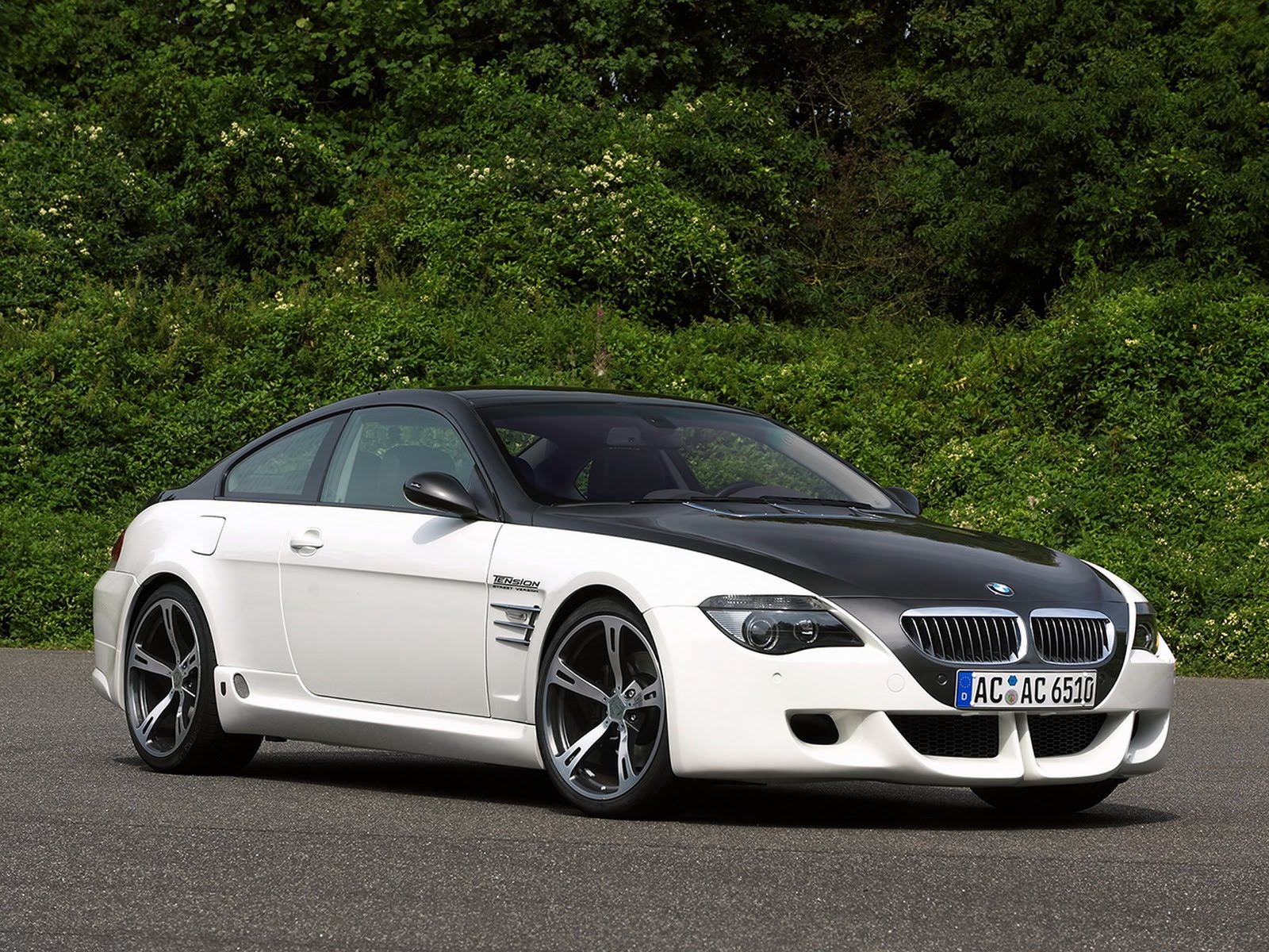 High quality car pictures and car wallpapers: BMW 6 Series models ...