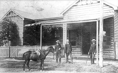 Thru My Lens: The Lost Post Offices of Australia - Boolaroo (2284)