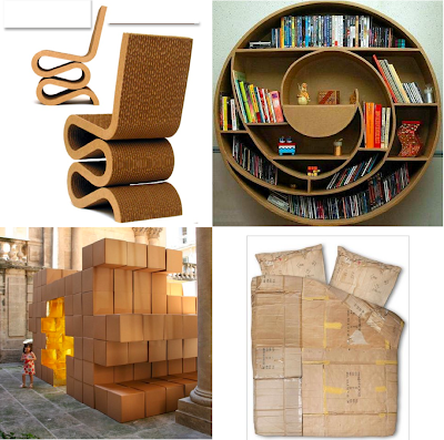 URBANity Design: Cardboard?