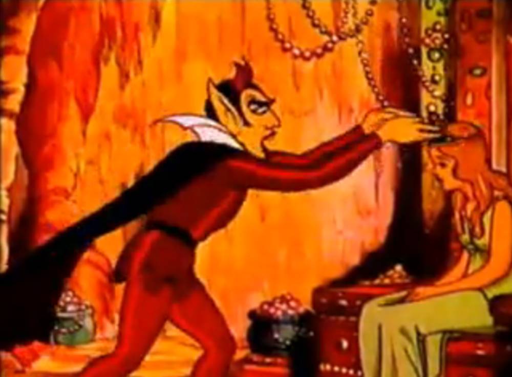 Persephone Goddess Of Spring