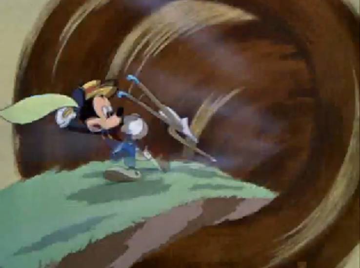 Disney Film Project: The Little Whirlwind